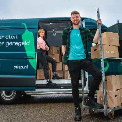 Word Assistent Teamleider Warehouse bij Crisp | Beter eten, lekker geregeld