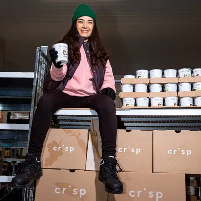 Word Teamleider Delivery bij Crisp | Beter eten, lekker geregeld